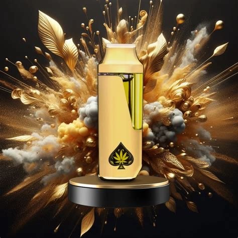 Ace Ultra Premium Gold Edition - official Ace Disposable shop